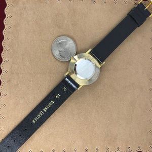 Cheval | Accessories | Vintage Cheval Gold Tone Watch | Poshmark